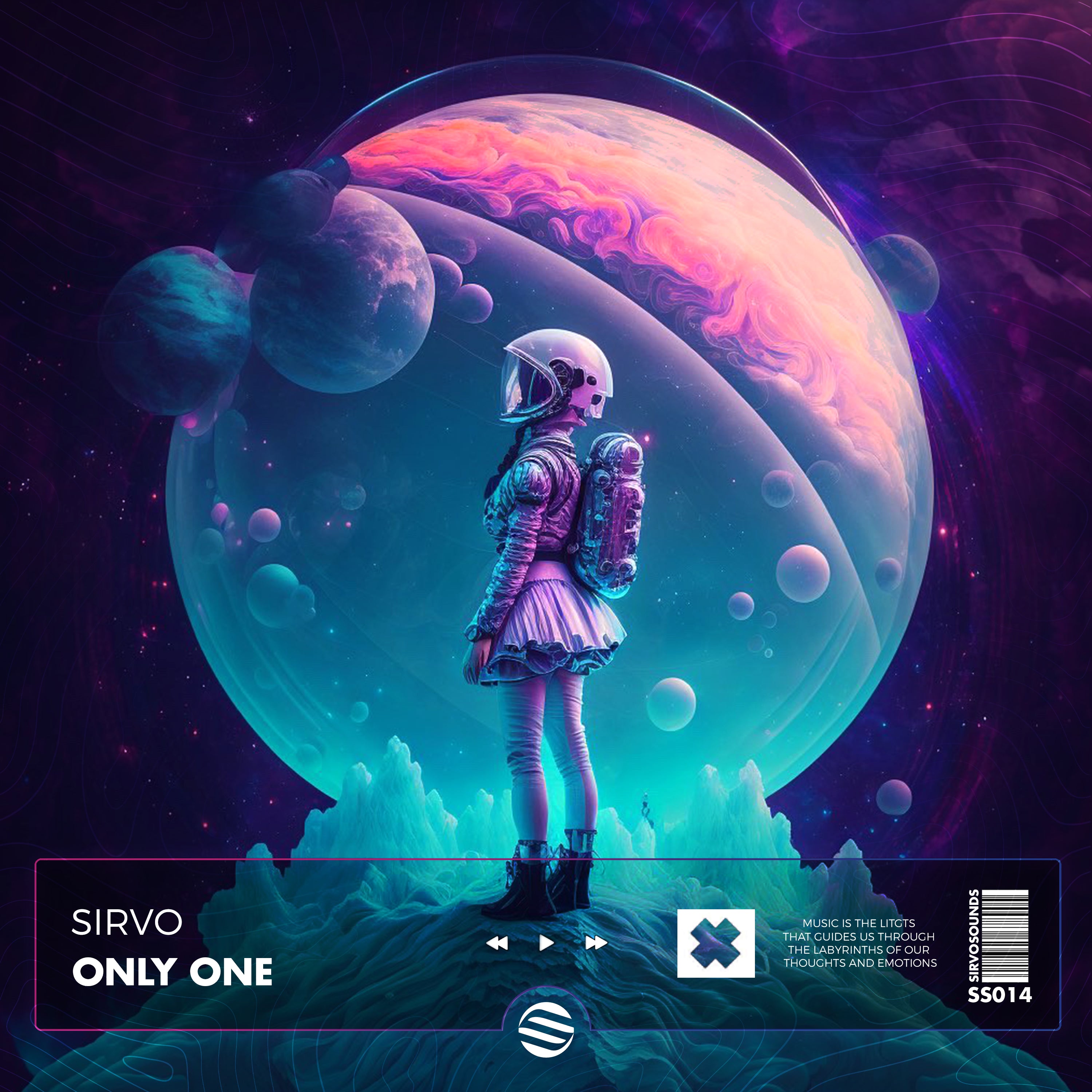 [FUTURE HOUSE] SIRVO - ONLY ONE – SirvoSounds