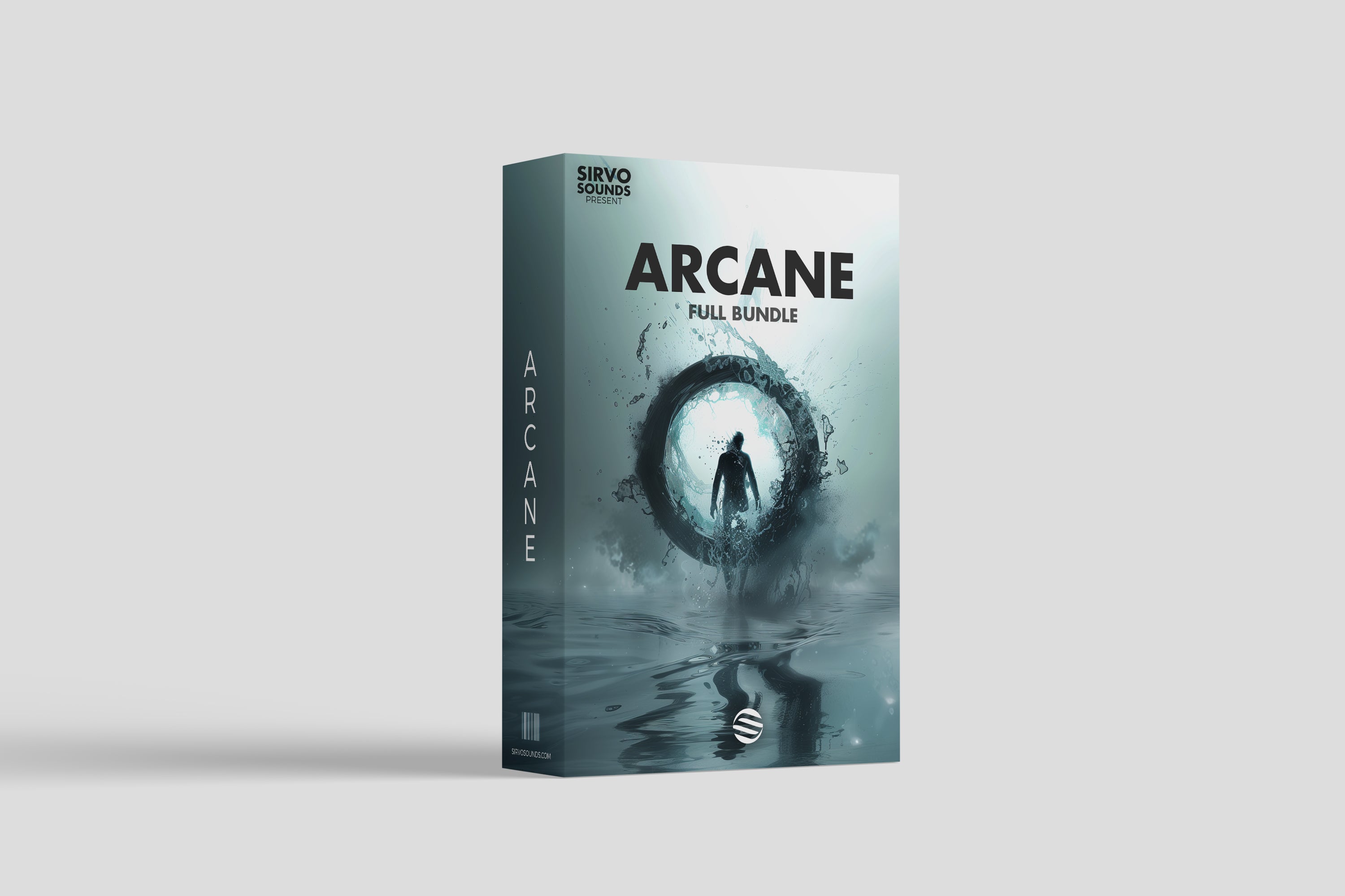 [PACKAGE] ARCANE – SirvoSounds